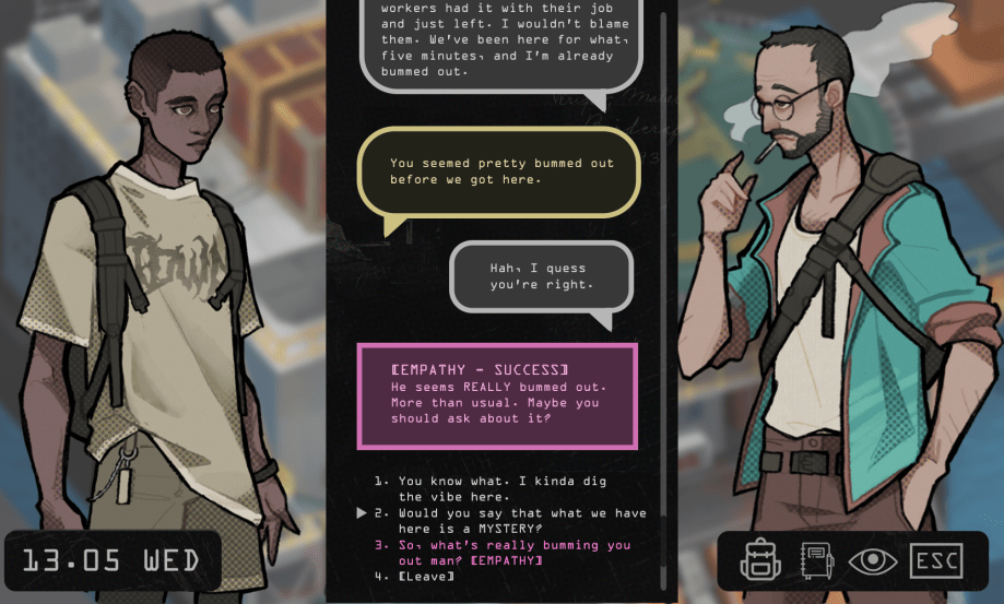 Dev Blog – Paradigm Island